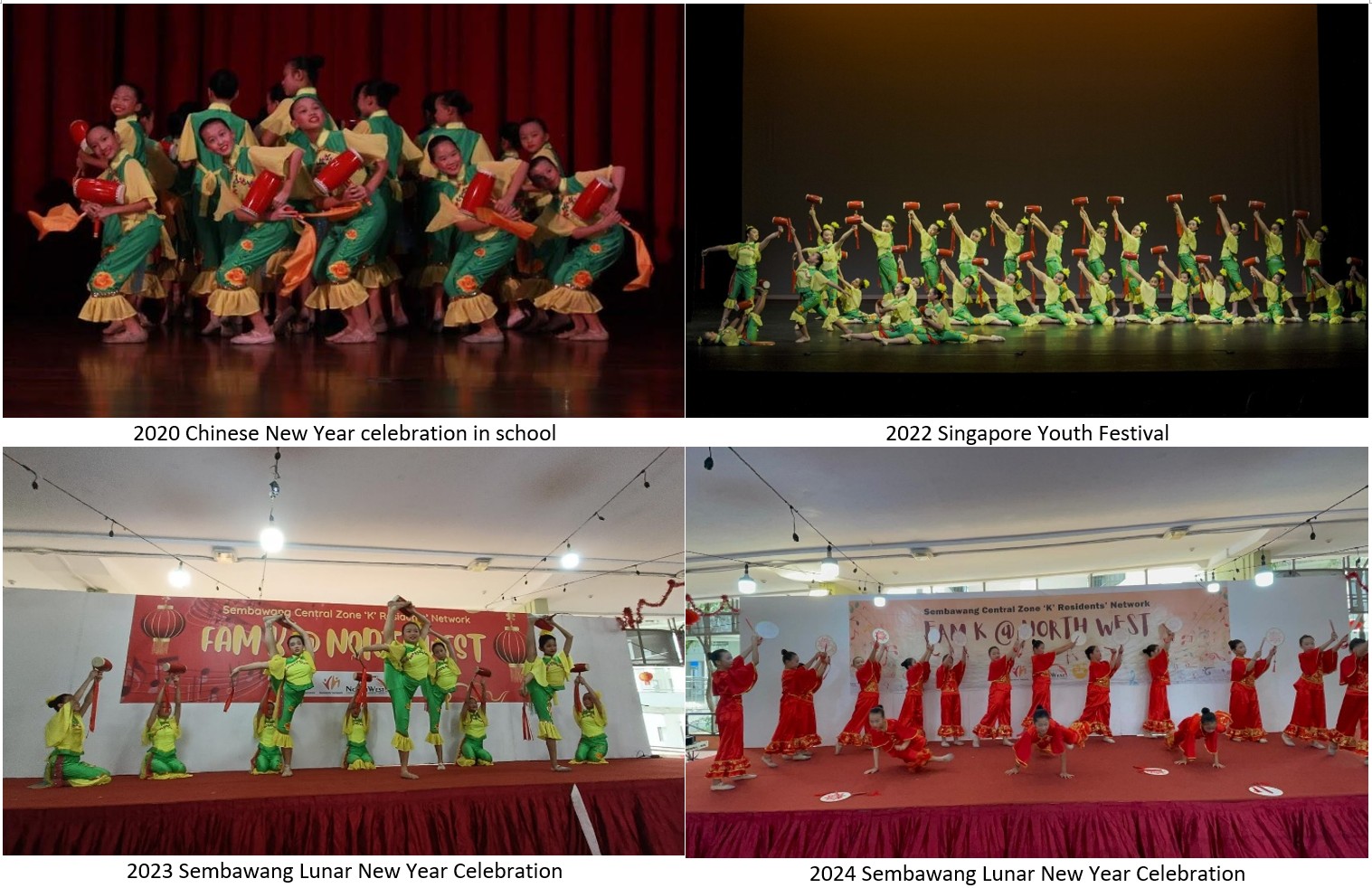 Chinese Dance